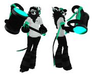 Truxton | LapFox Trax Wiki | Fandom