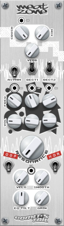 Meatzone | LapFox Trax Wiki | Fandom