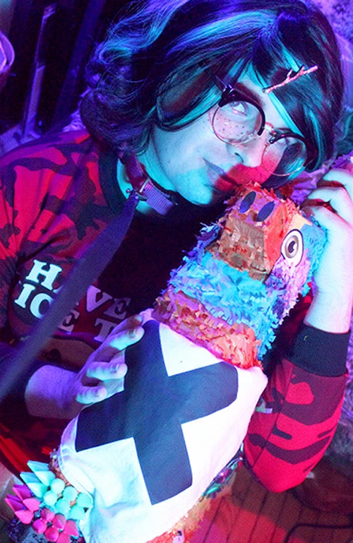 Renard Queenston Real Life