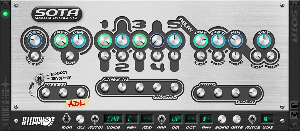 SOTA | LapFox Trax Wiki | Fandom