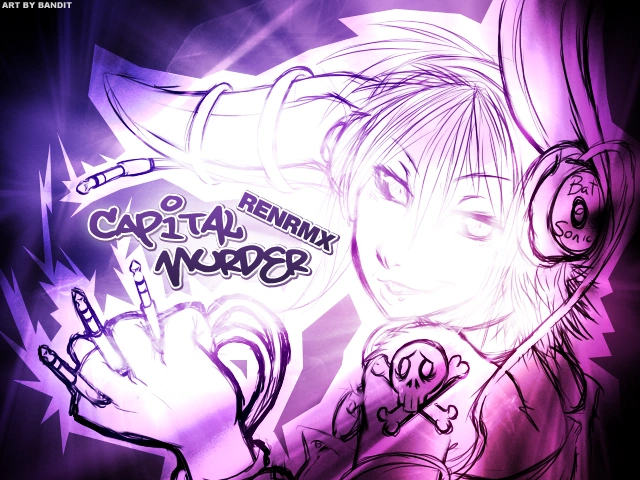 Capital Murder (RENRMX) | LapFox Trax Wiki | Fandom