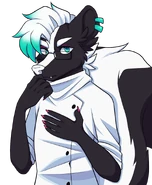 Darius | LapFox Trax Wiki | Fandom