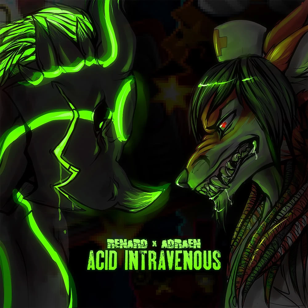 Acid Intravenous | LapFox Trax Wiki | Fandom