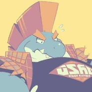 SERVER ALBUM | LapFox Trax Wiki | Fandom