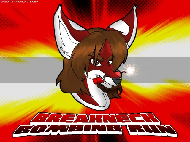 Breakneck Bombing Run | LapFox Trax Wiki | Fandom