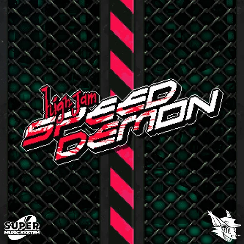 HIGH-JAM SPEED DEMON (song) | LapFox Trax Wiki | Fandom