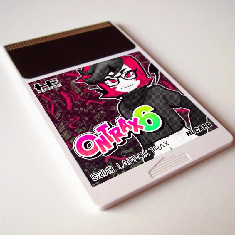 ON Trax Vol. 6 | LapFox Trax Wiki | Fandom