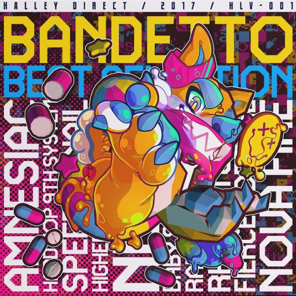 BANDETTO BEST SELECTION | LapFox Trax Wiki | Fandom
