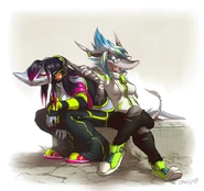 Mayhem | LapFox Trax Wiki | Fandom