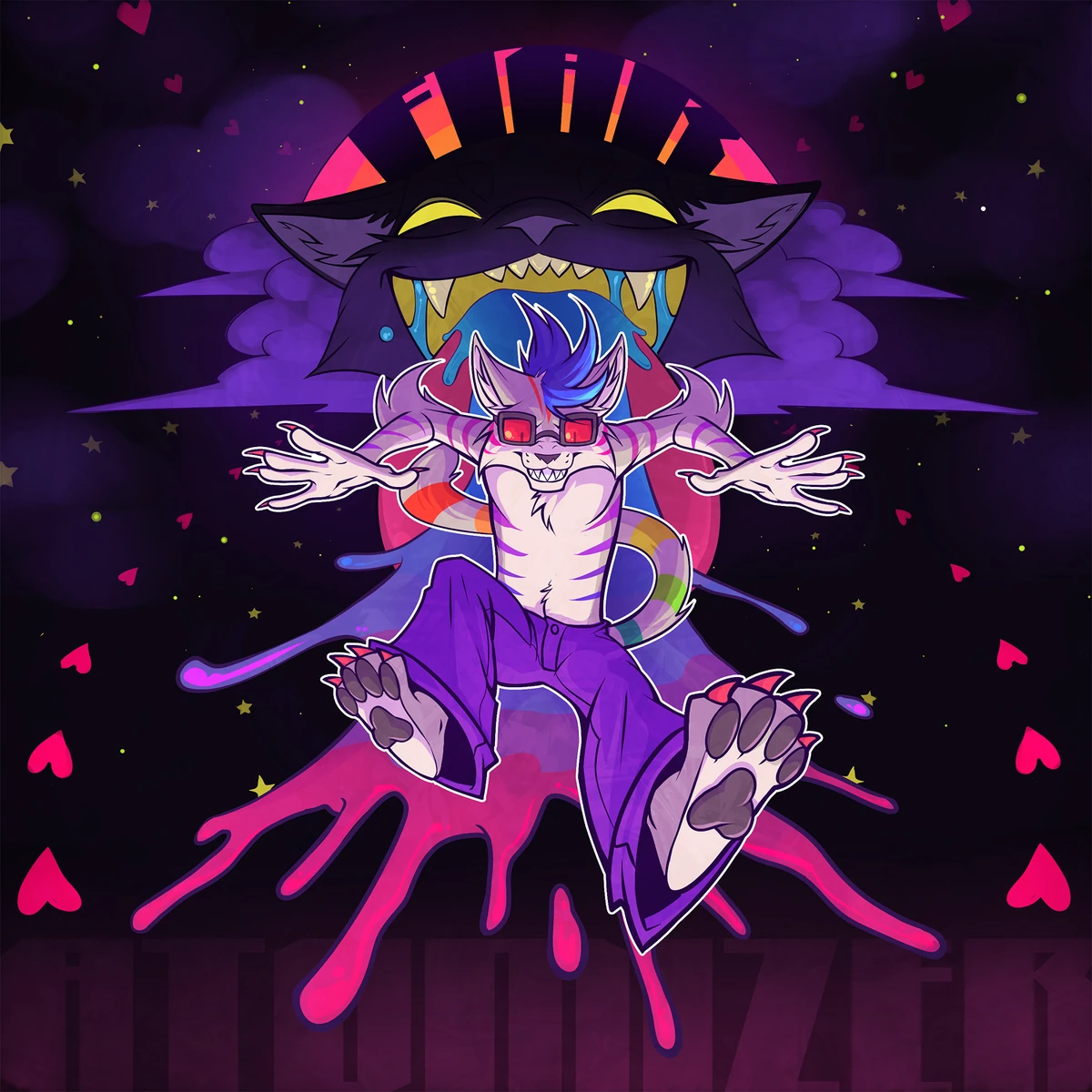 Atomizer (album) | LapFox Trax Wiki | Fandom