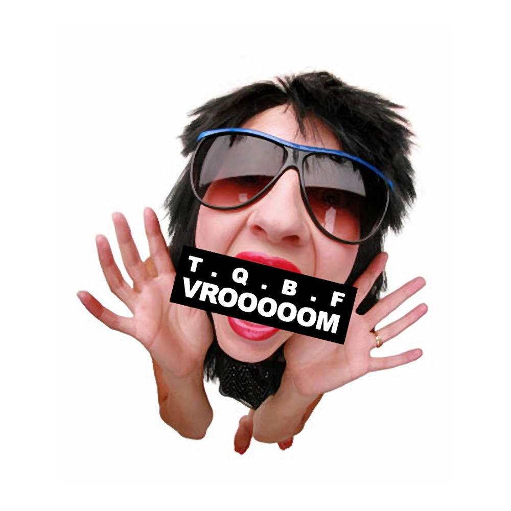 Vrooooom | LapFox Trax Wiki | Fandom