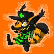 NegaRen | LapFox Trax Wiki | Fandom