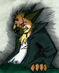 Jackal Queenston King Vicious