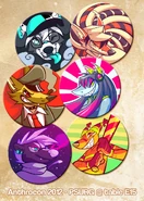 Darius | LapFox Trax Wiki | Fandom