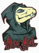 Azrael-II | LapFox Trax Wiki | Fandom