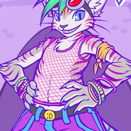 Emoticon | LapFox Trax Wiki | Fandom