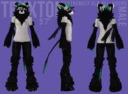 Truxton | LapFox Trax Wiki | Fandom