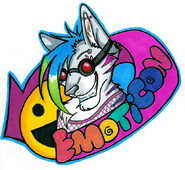 Emoticon | LapFox Trax Wiki | Fandom