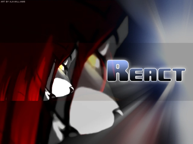 React | LapFox Trax Wiki | Fandom