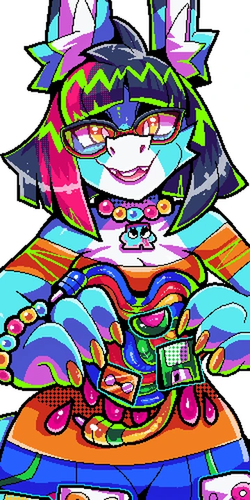 Lapfox Characters NBD | LapFox Trax Wiki | Fandom