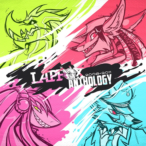 Lapfox Anthology | LapFox Trax Wiki | Fandom