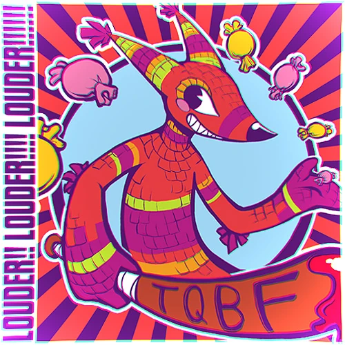 LOUDER ! ! LOUDER ! ! ! ! LOUDER ! ! ! ! ! ! | LapFox Trax Wiki | Fandom