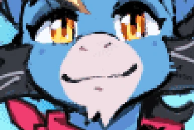 Lapfox Mischief