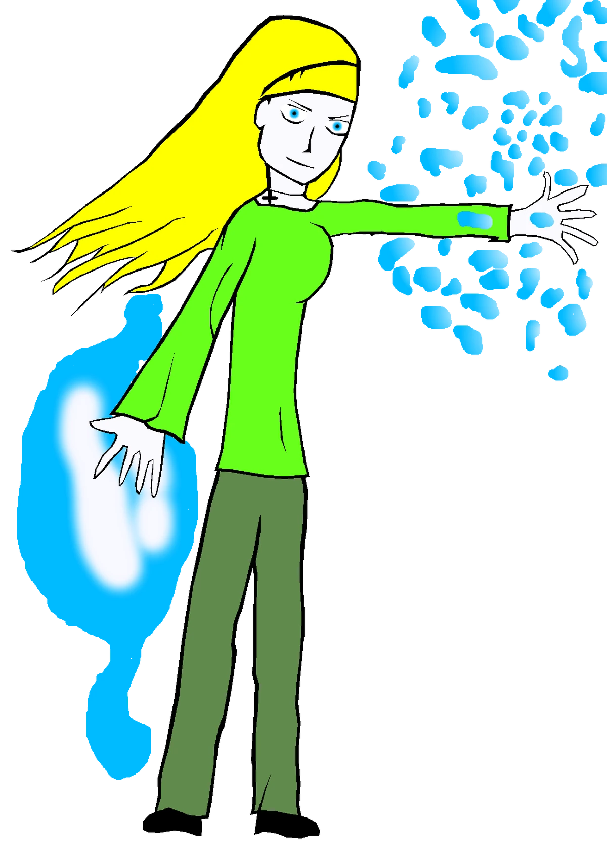 Alexandra Schaeffer | Lapidem Wiki | Fandom