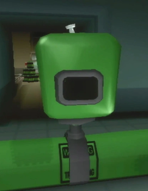 Tourelle | Wiki Lapins Crétins la Grosse Aventure | Fandom