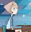 Pearl (Human AU) | Lapis Lazuli Fanbase Wikia | Fandom