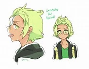 Peridot (Human AU) | Lapis Lazuli Fanbase Wikia | Fandom