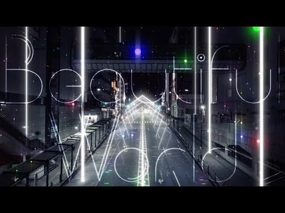 Beautiful World | Lapis Re:Lights Wiki | Fandom