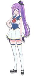 Ashley | Lapis Re:Lights Wiki | Fandom