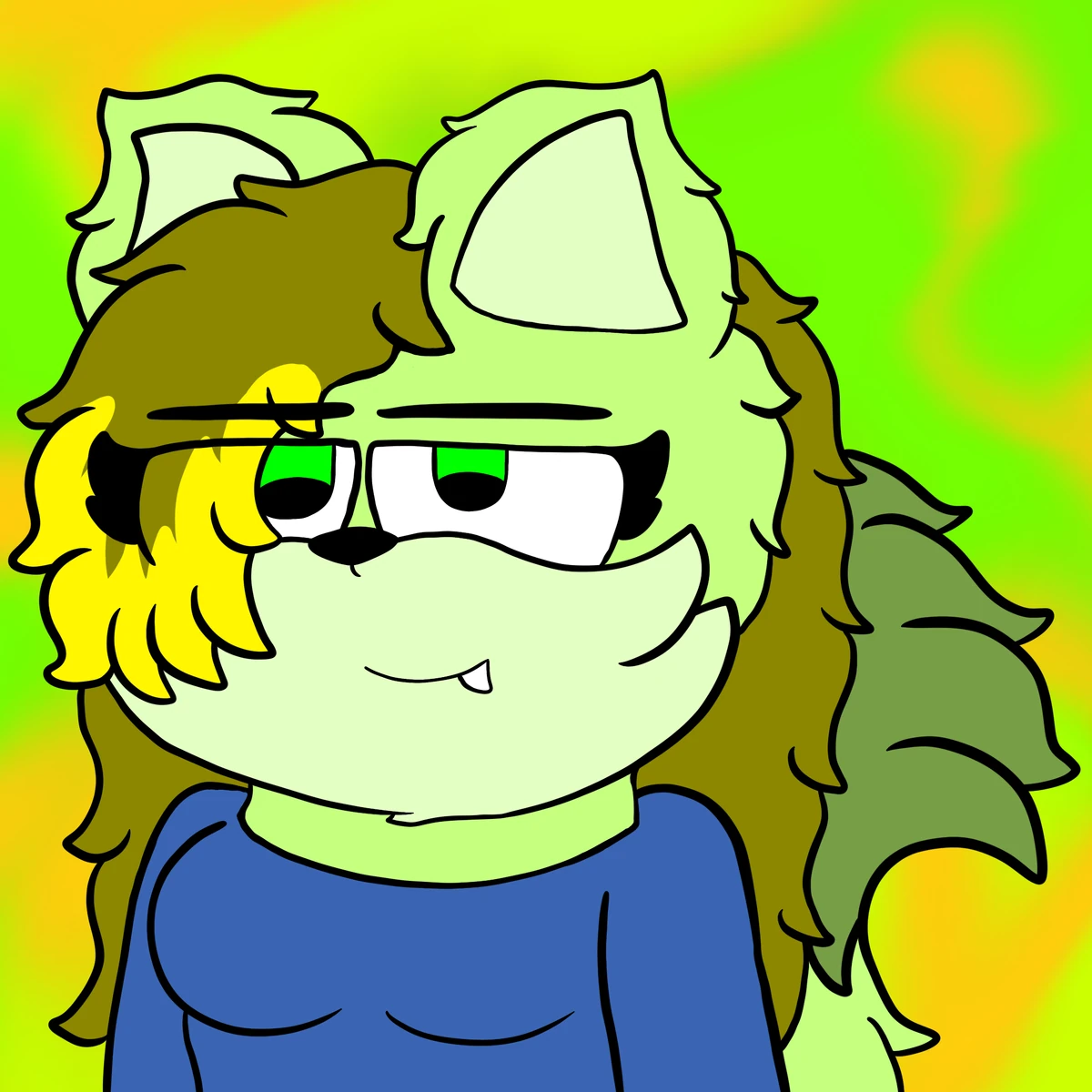 Manda Huxley | LapisCrowLime Wiki | Fandom
