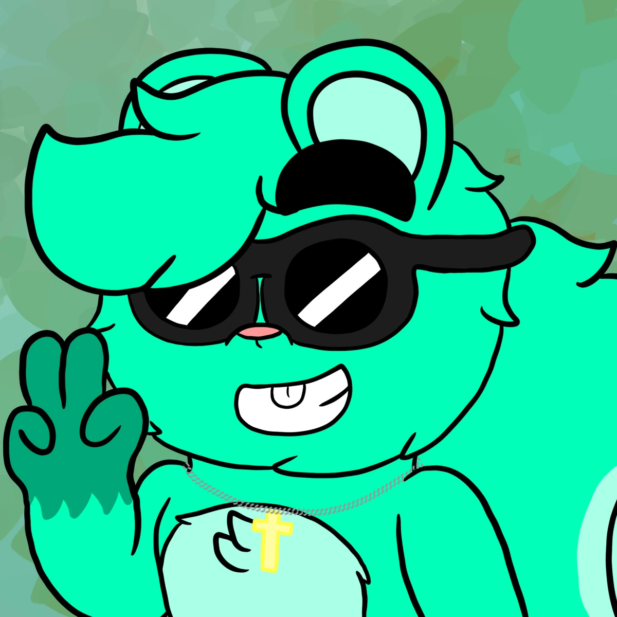 Cooper James | LapisCrowLime Wiki | Fandom