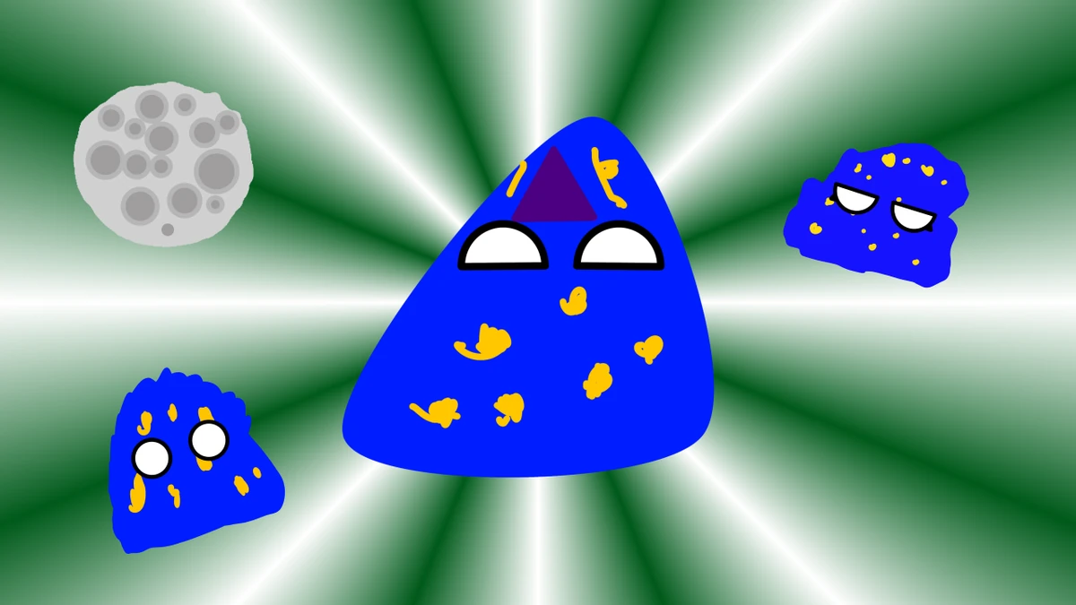 Commanding Shards Chapter 7 | Lapis triangle. Wiki | Fandom