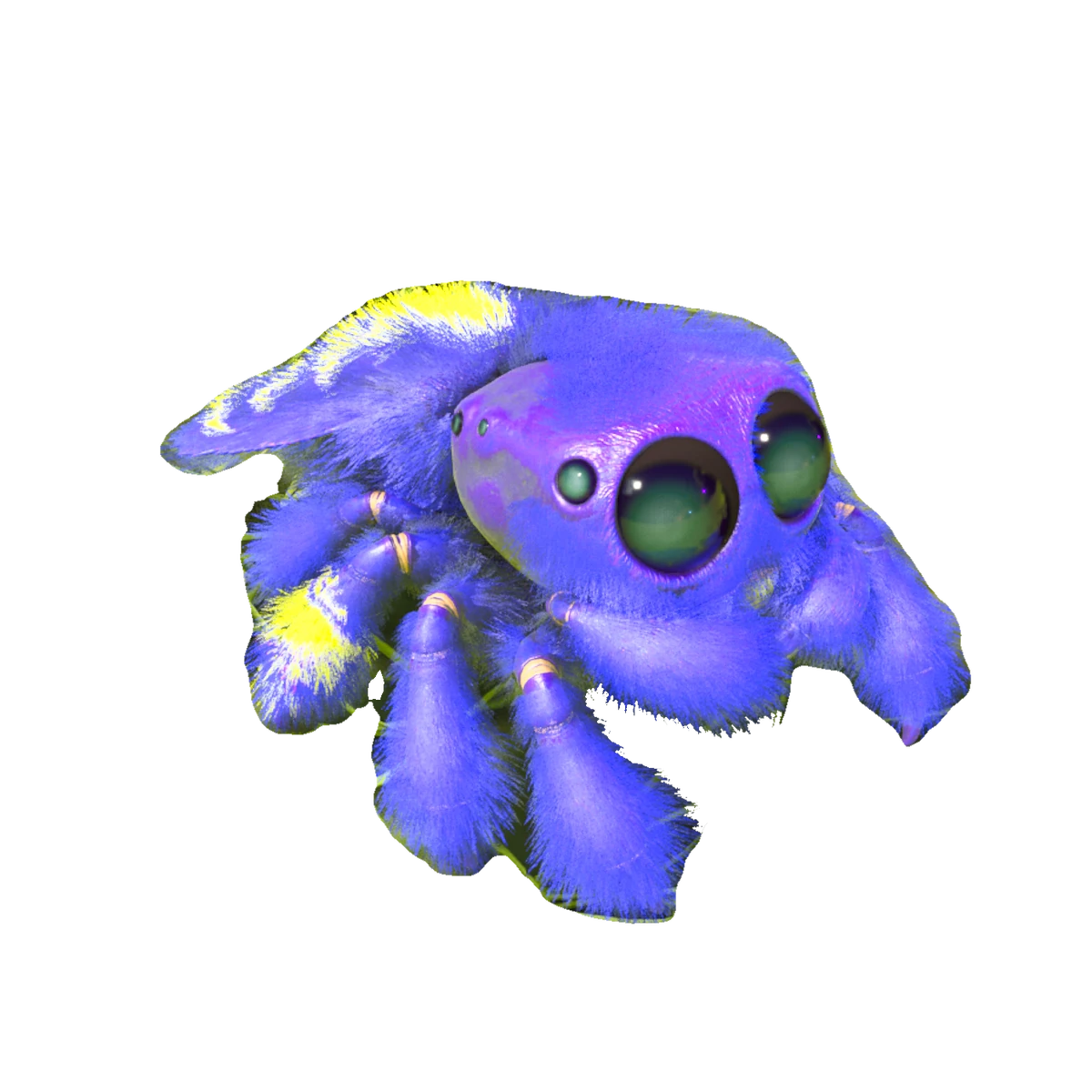 Blue Spider | Lapis triangle. Wiki | Fandom