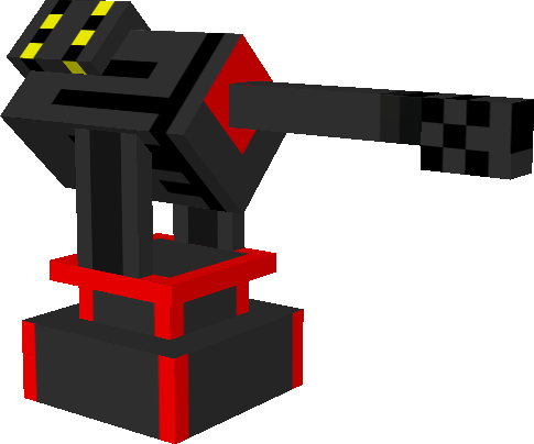 Railgun | Lapito's Galacticraft Modpack Wiki | Fandom