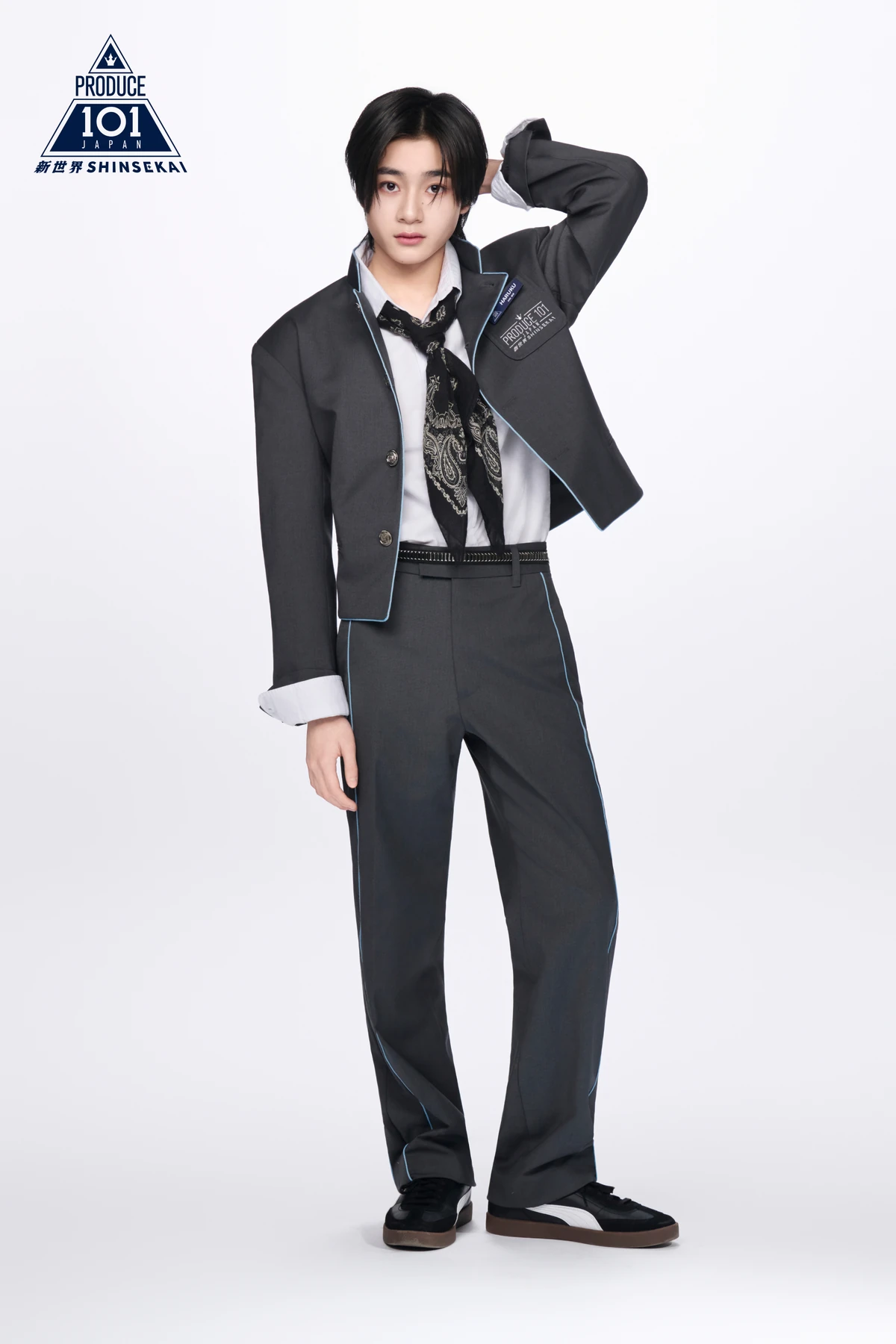 Muramatsu Haruku | LAPONE Wiki | Fandom