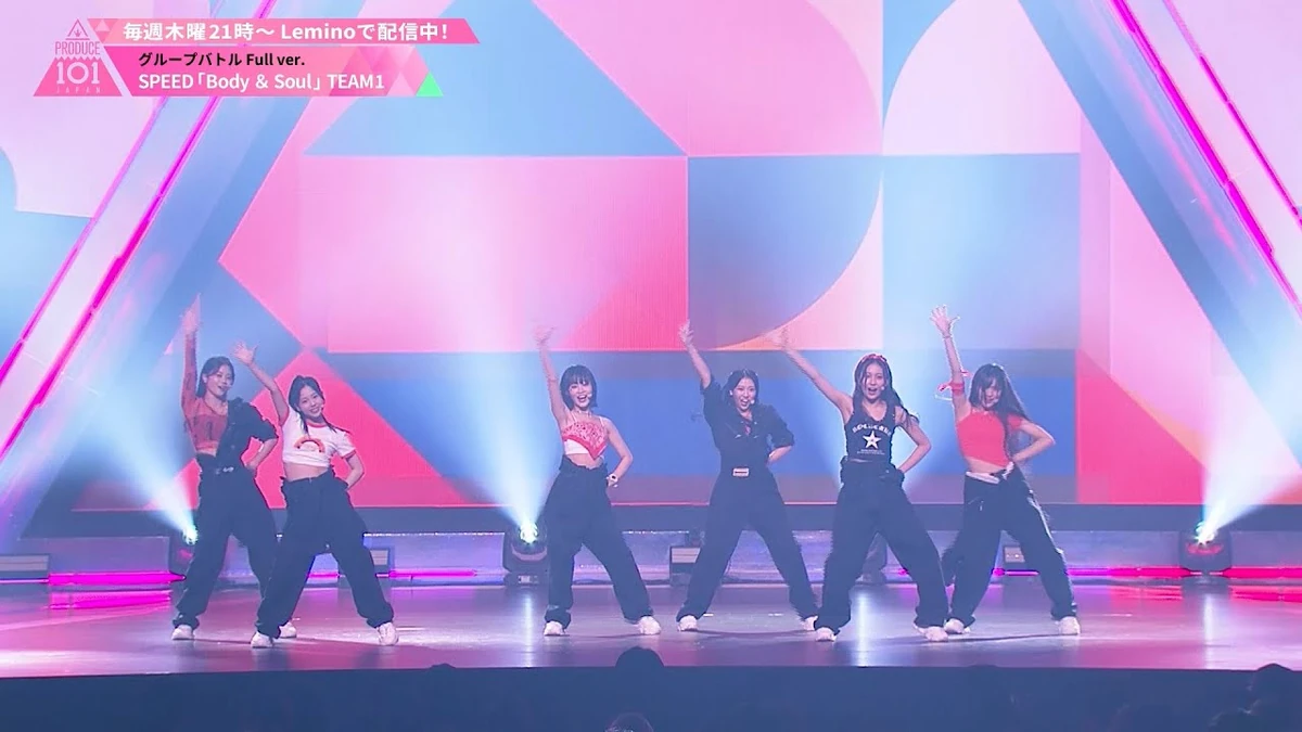 Body & Soul (Group 1) | LAPONE Wiki | Fandom