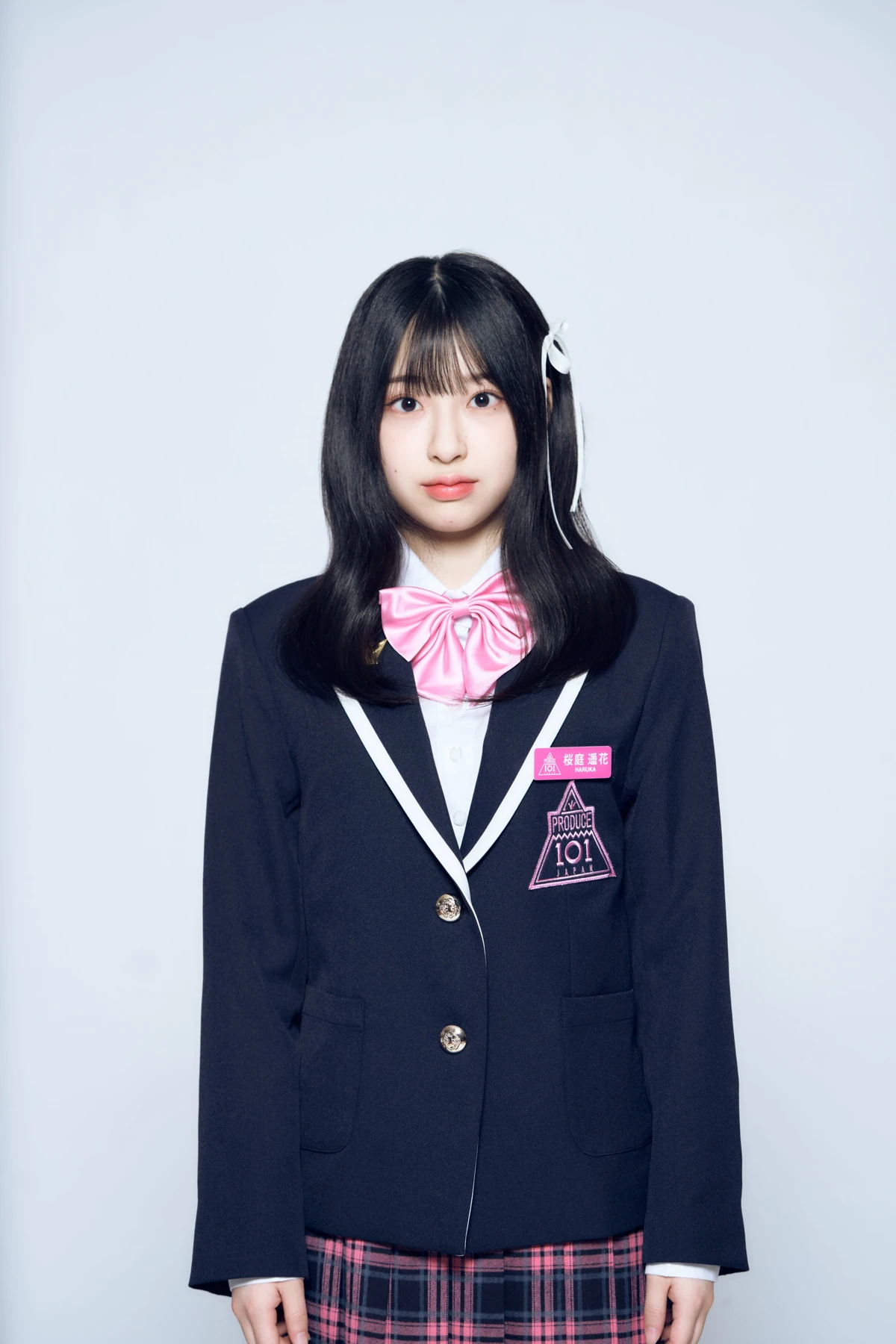 Sakuraba Haruka | LAPONE Wiki | Fandom