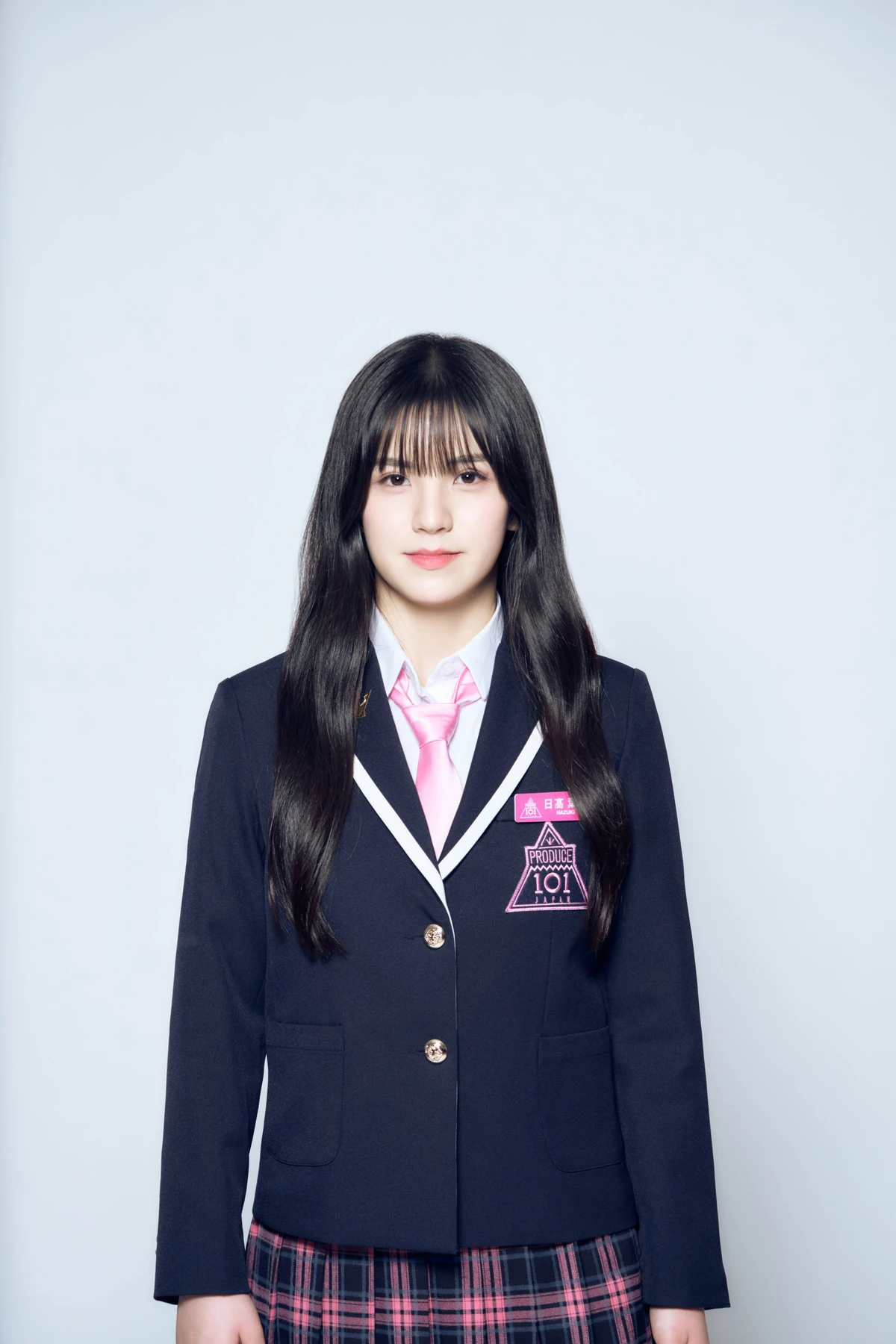 Hidaka Hazuki | LAPONE Wiki | Fandom