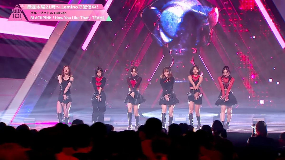 How You Like That (Group 1) | LAPONE Wiki | Fandom