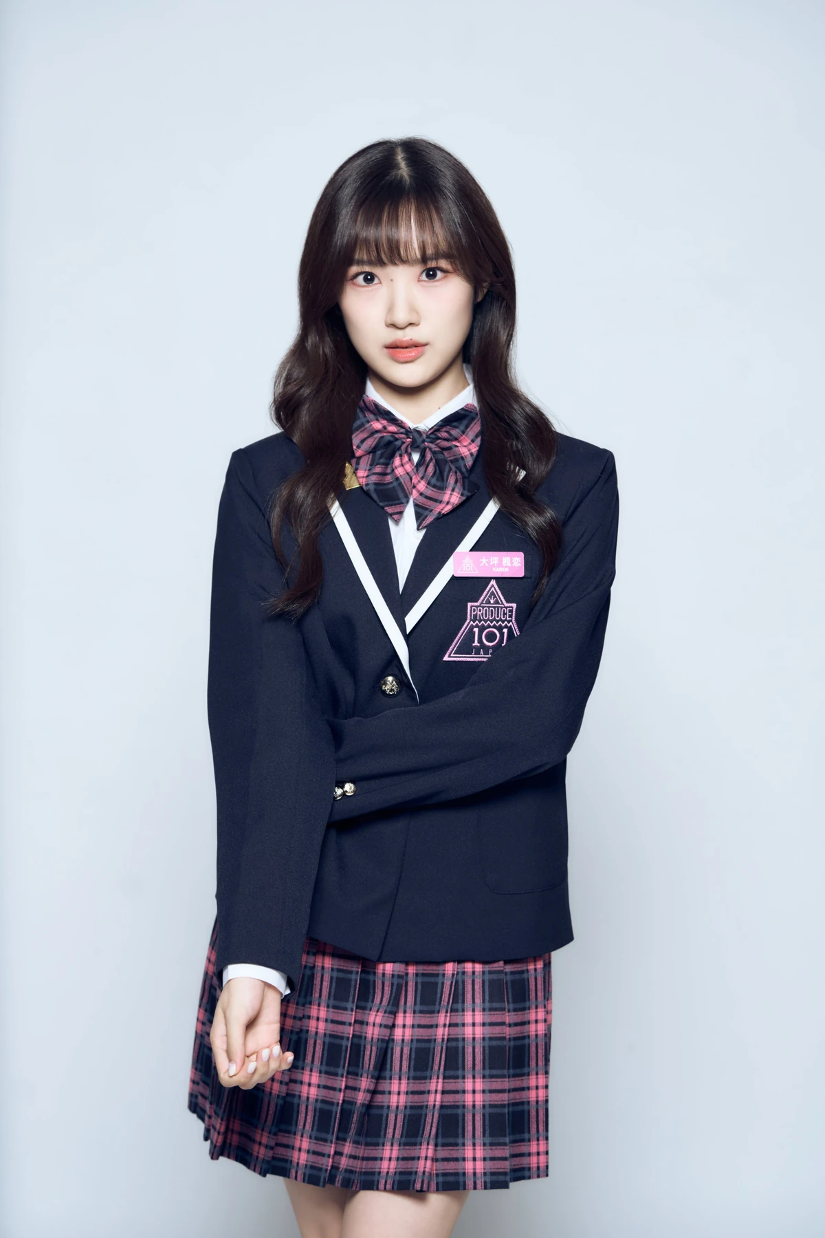 Otsubo Karen | LAPONE Wiki | Fandom