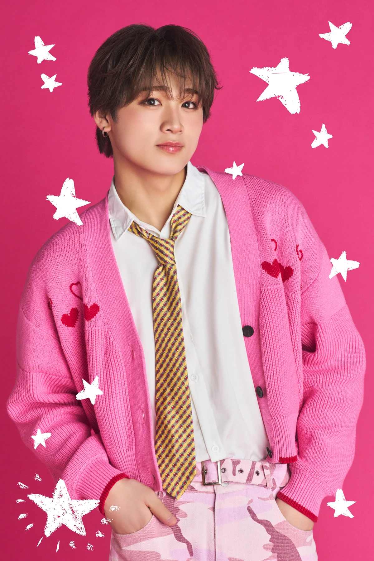 Tanaka Shotaro | LAPONE Wiki | Fandom