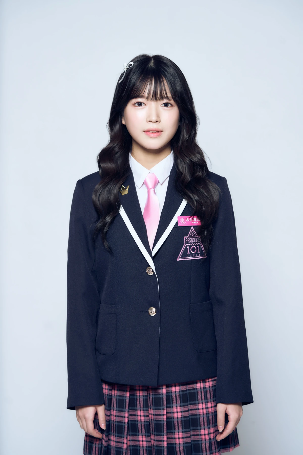 Mizukami Rimika | LAPONE Wiki | Fandom