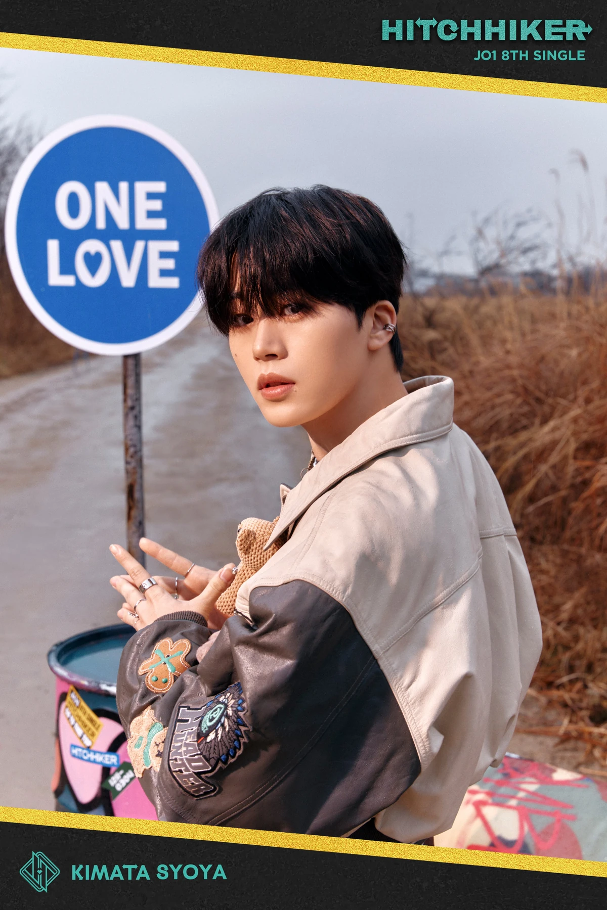 Kimata Syoya | LAPONE Wiki | Fandom