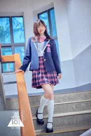 Sakuraba Haruka | LAPONE Wiki | Fandom