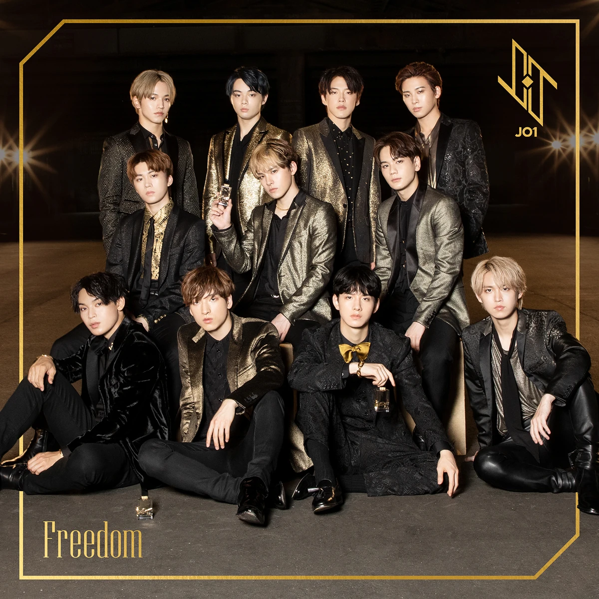Freedom | LAPONE Wiki | Fandom