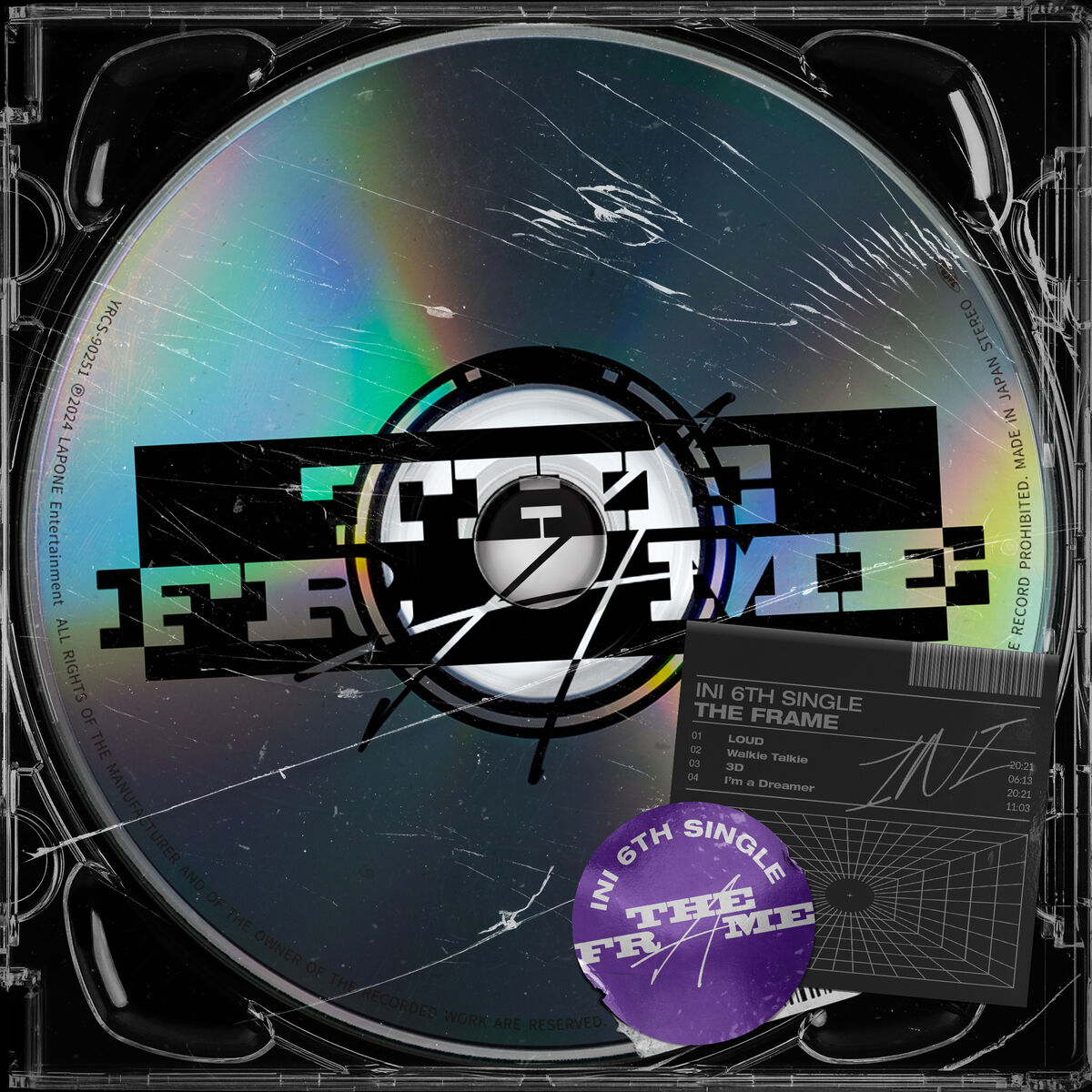 LOUD | LAPONE Wiki | Fandom